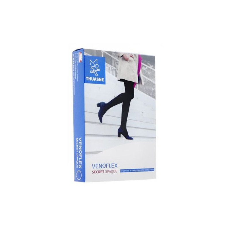 Mi-Bas Chaussette de Contention Venoflex Secret Thuasne