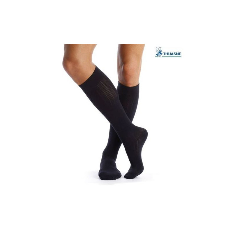 Chaussettes de Contention Venoflex City Coton