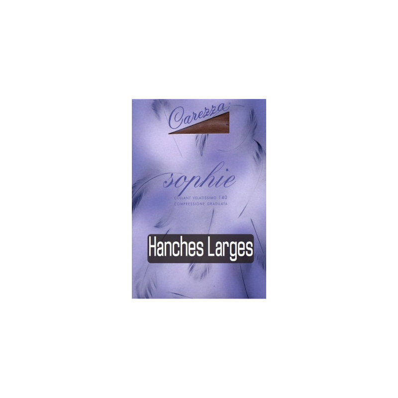 Collant de Contention Grande Transparence "Hanches Larges" équivalent ...