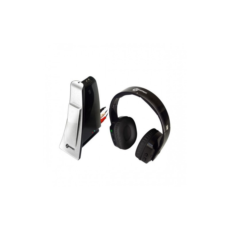 Casque Télé Audio Sans-fil Geemarc CL 7400