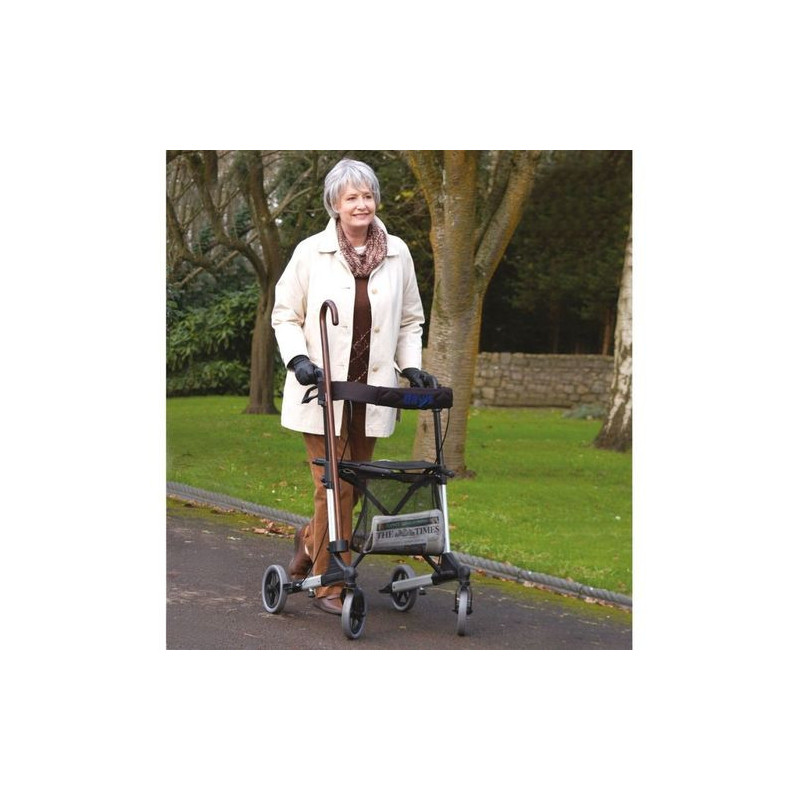 Déambulateur Deluxe Leger