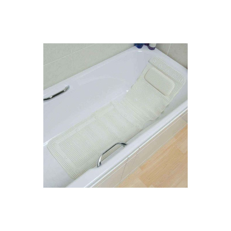 Tapis De Bain Et Son Dossier Soutien