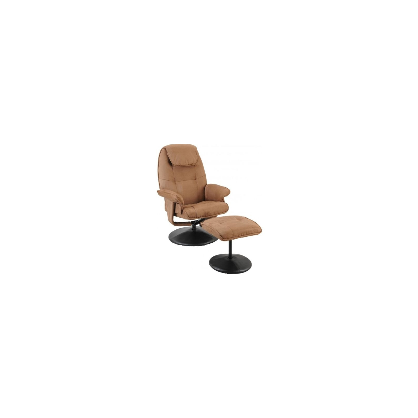 Fauteuil Relax Concorde avec Pouf