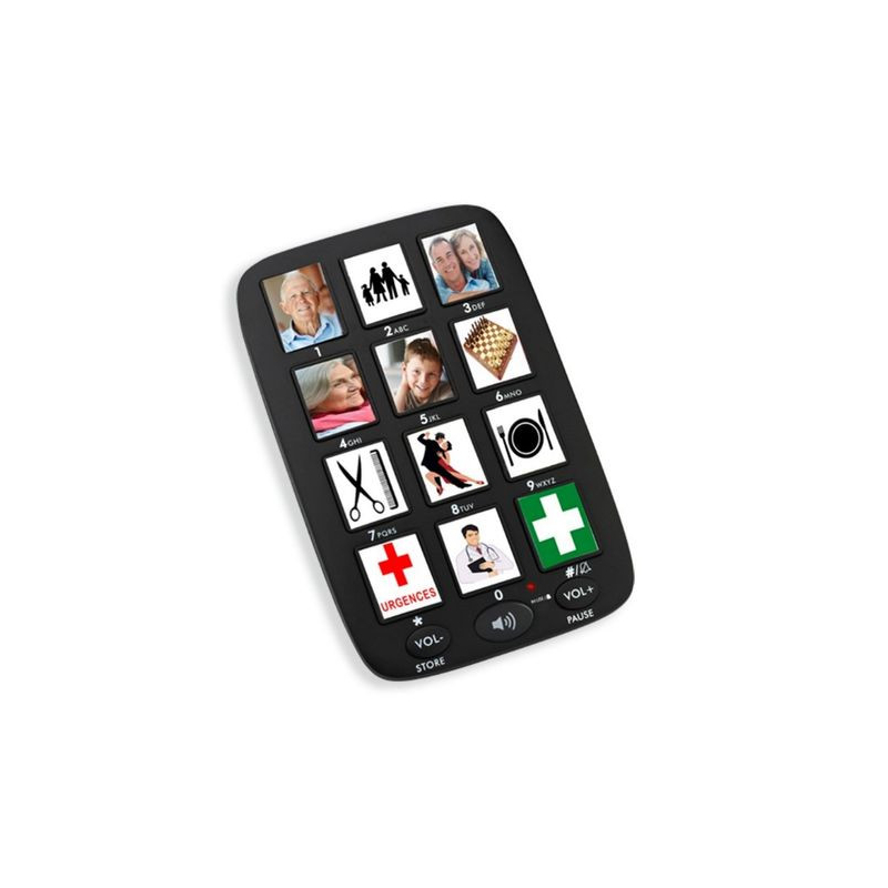 Boitier Memo Phone Mains libres