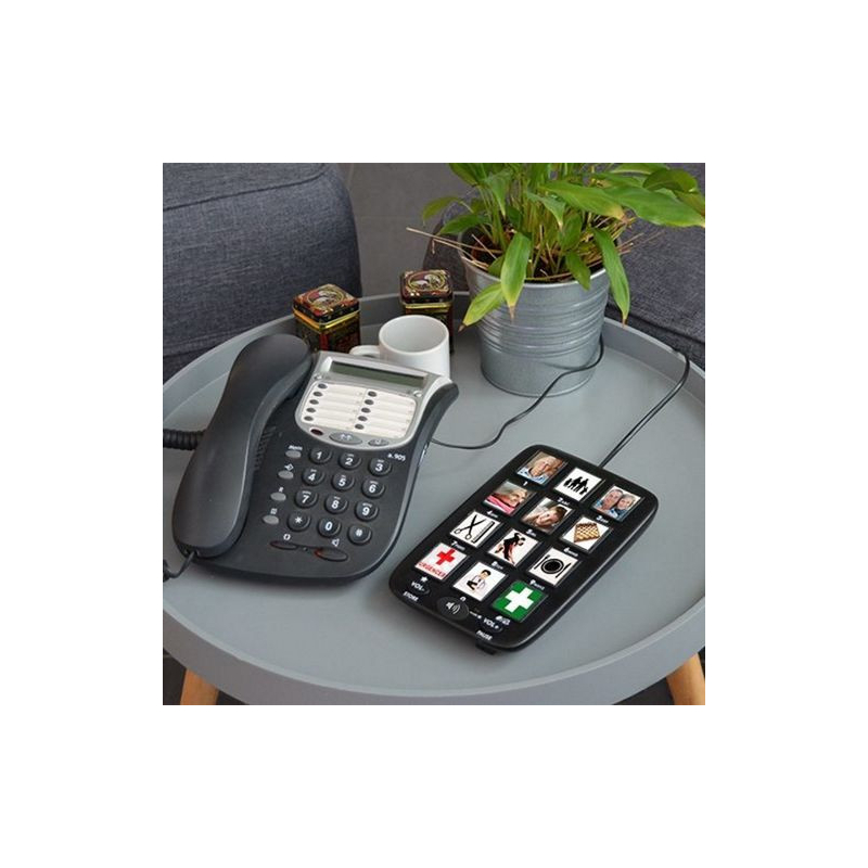 Boitier Memo Phone Mains libres