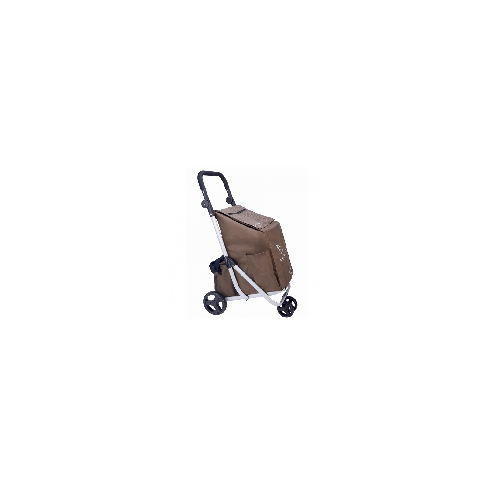 Chariot de course 3 roues Monte Bus Compact
