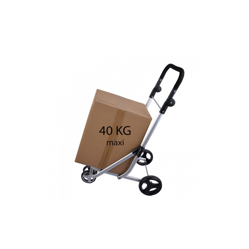 Chariot de course 3 roues Monte Bus Compact