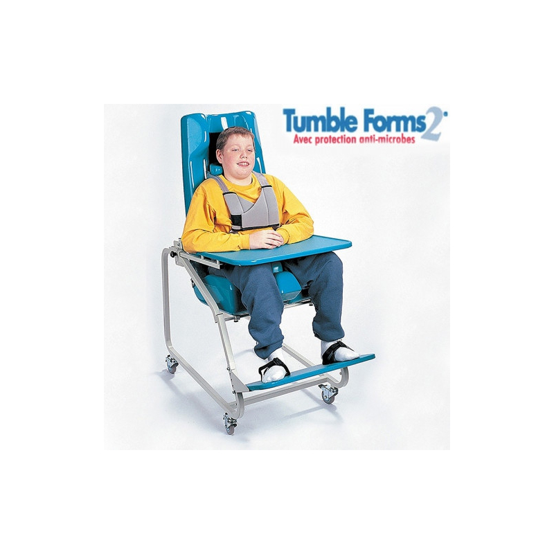 Chaise Percée Carrie Tumble Forms 2