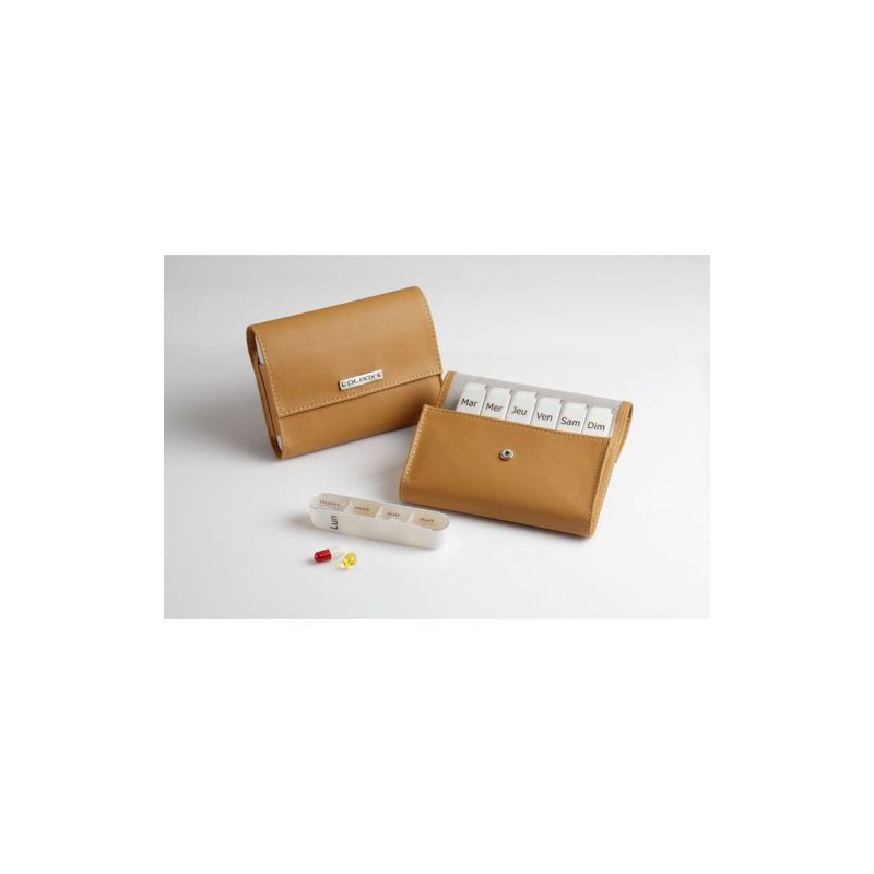 Pilulier hebdomadaire Pilbox Liberty