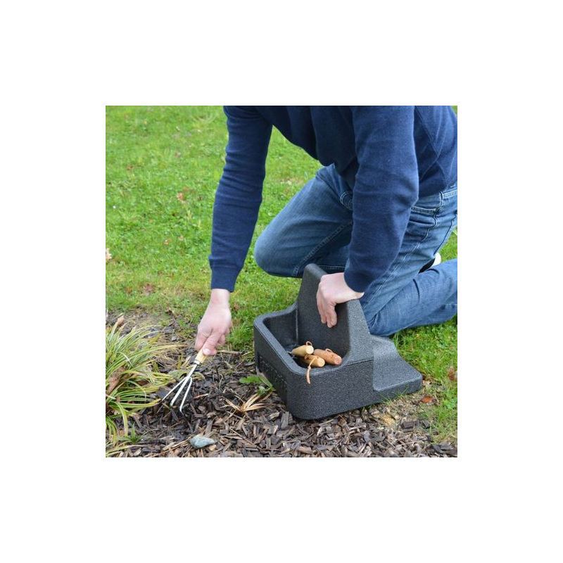 Repose Genou Facili Cube