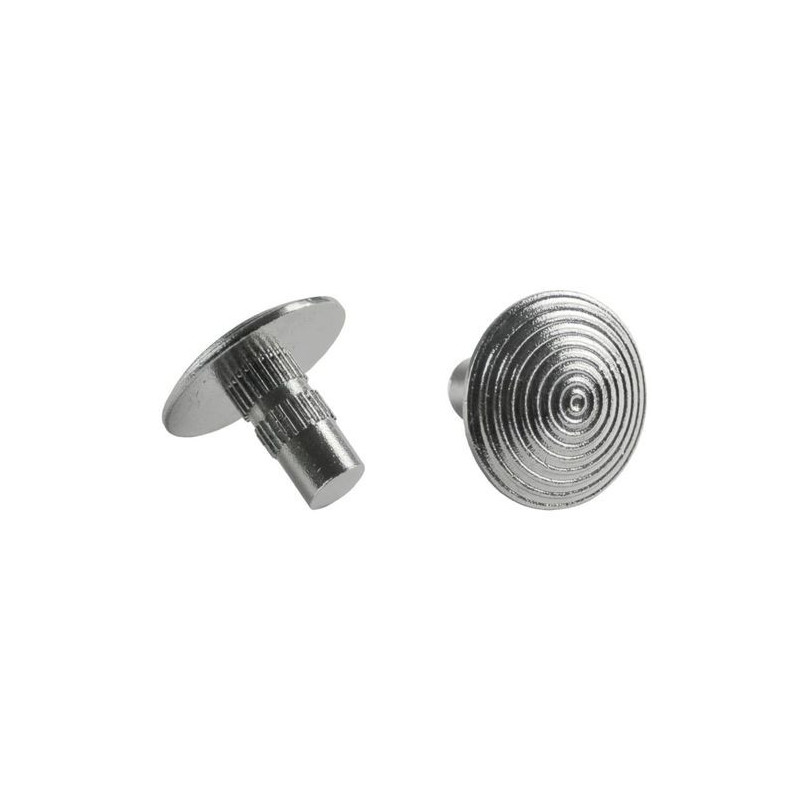 Plot podotactile antidérapant pour escalier extérieur