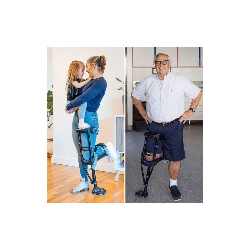 Béquille iWALK Mains Libres