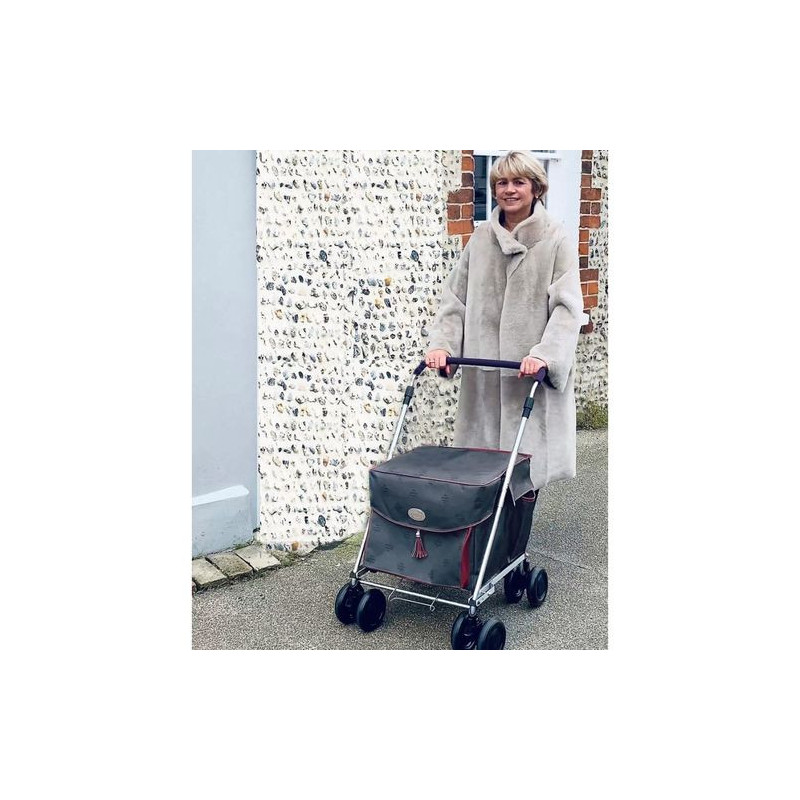 Chariot de course Sholley Ruby Royale
