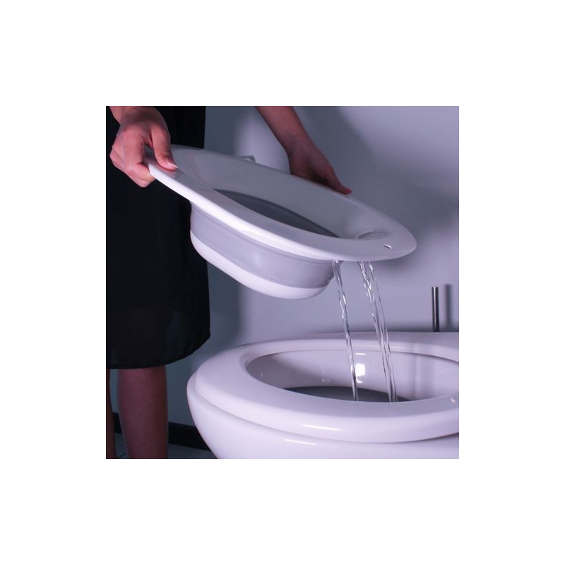 Bidet portable et pliable
