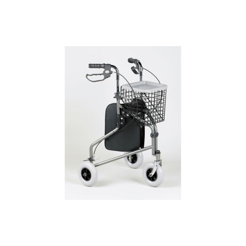 Déambulateur Rollator ultra léger