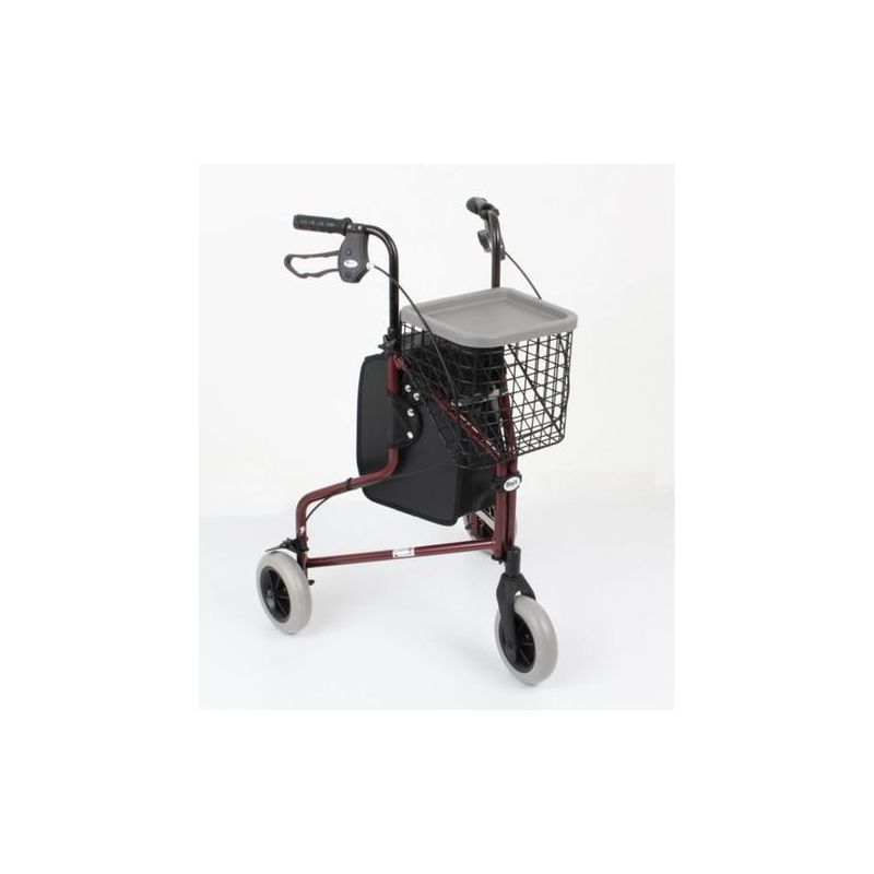 Déambulateur Rollator ultra léger