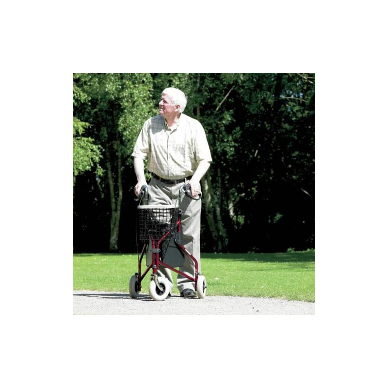 Déambulateur Rollator