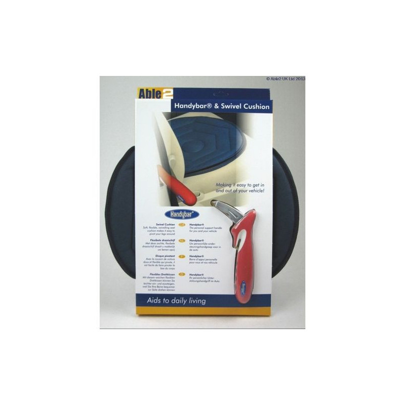 Barre de poche HandyBar