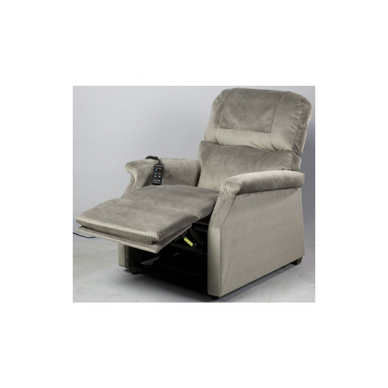 Fauteuil Releveur Relaxation Confort Premium bi-moteurs