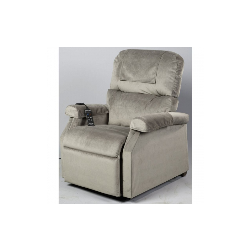 Fauteuil Releveur Relaxation Confort Premium bi-moteurs
