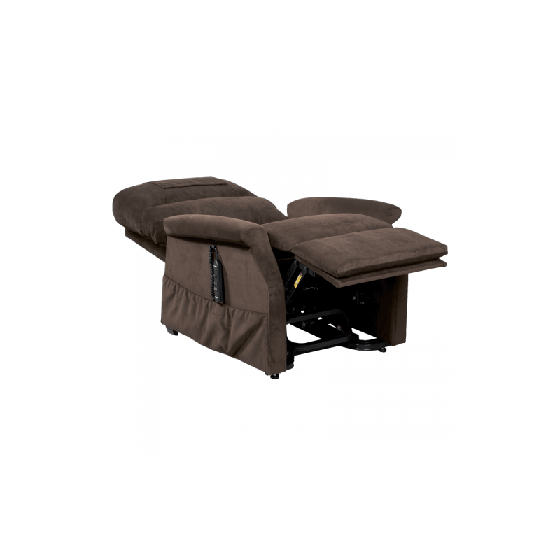 Fauteuil Releveur Relaxation Confort Premium bi-moteurs