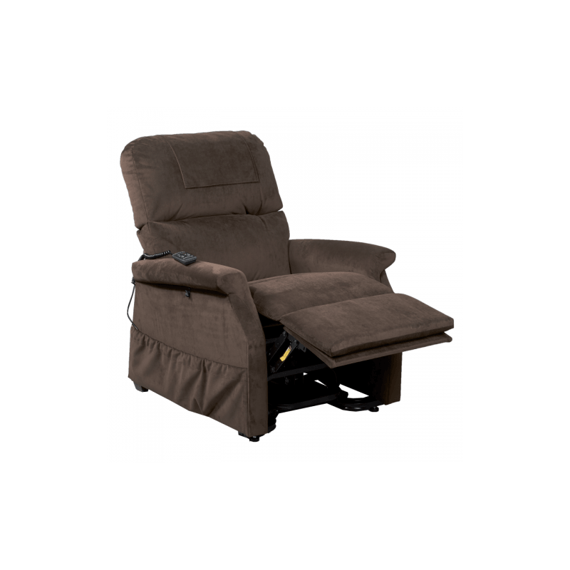 Fauteuil Releveur Relaxation Confort Premium bi-moteurs
