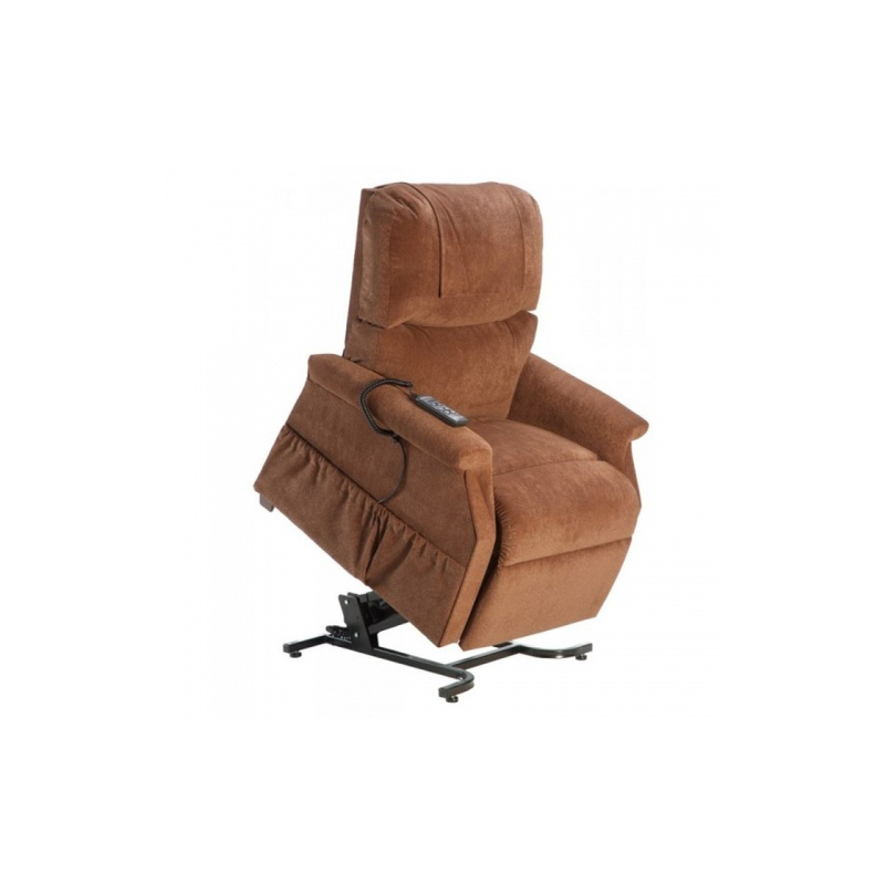 Fauteuil Releveur Relaxation Confort Premium bi-moteurs