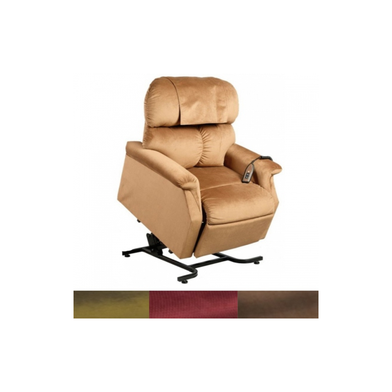 Fauteuil Releveur Relaxation Confort Plus Bi-moteurs