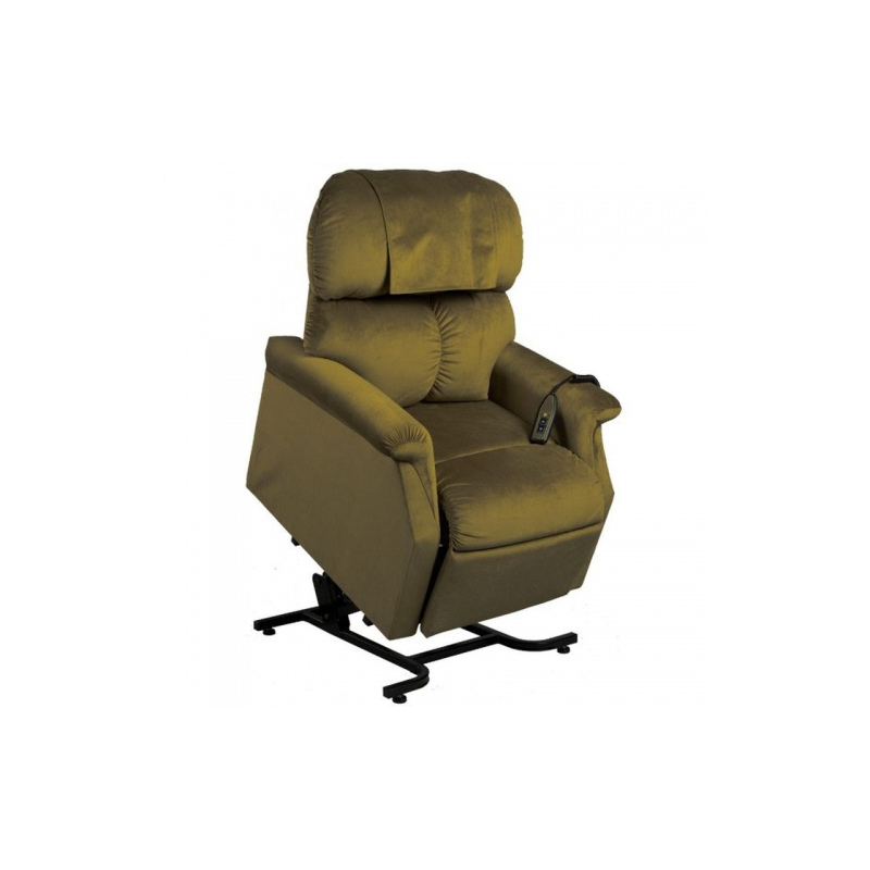 Fauteuil Releveur Relaxation Confort Plus Bi-moteurs
