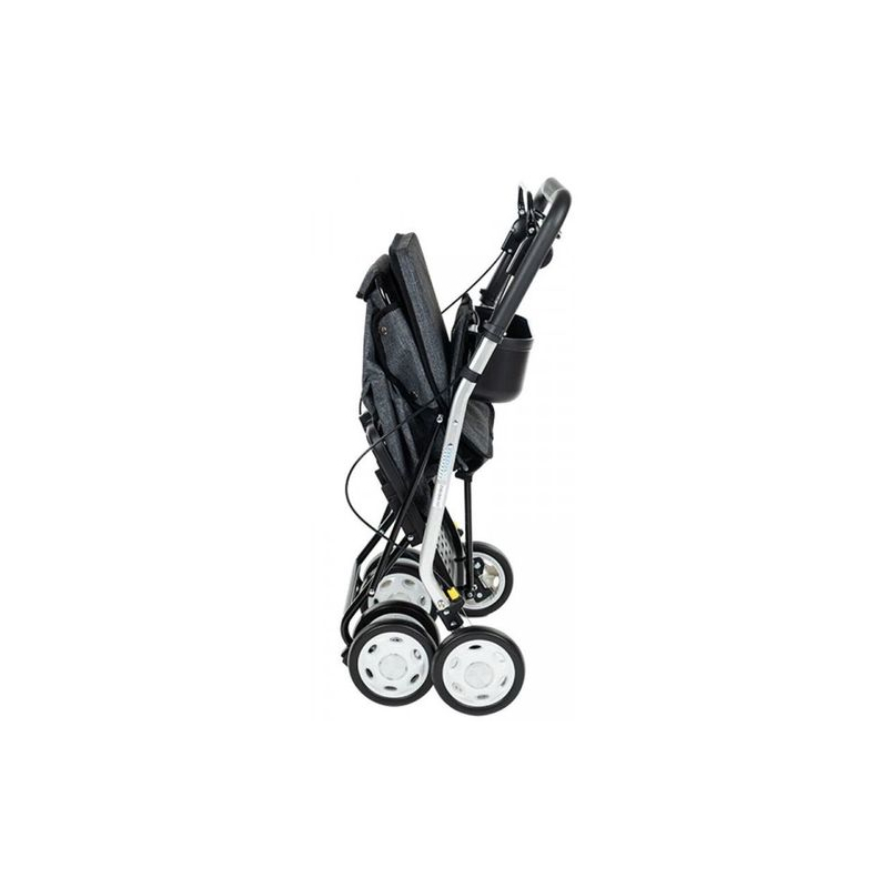 Rollator de course Carlett 800 Comfort
