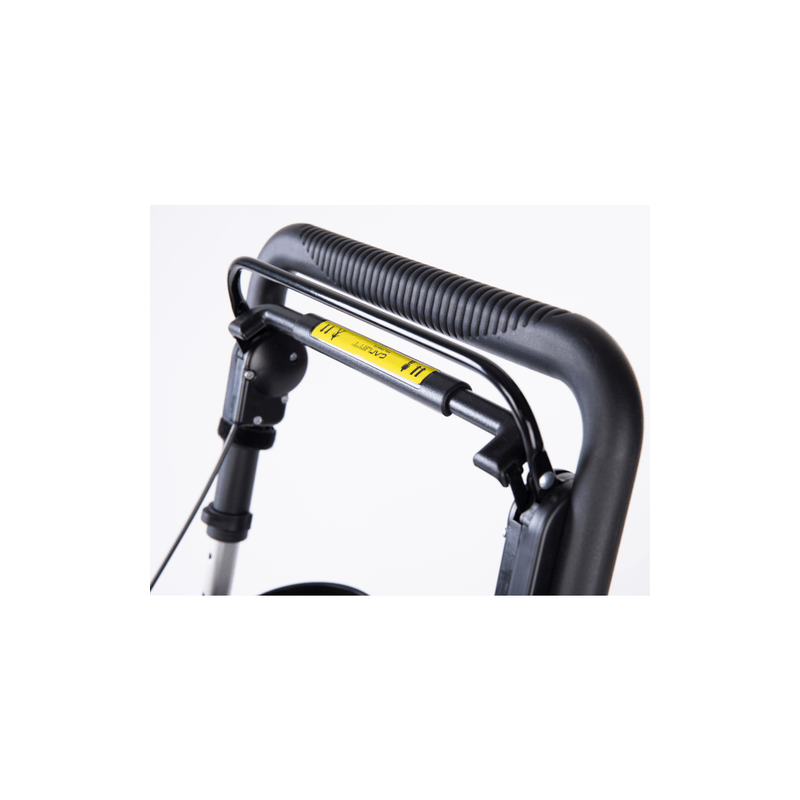 Rollator de course Carlett 800 Comfort
