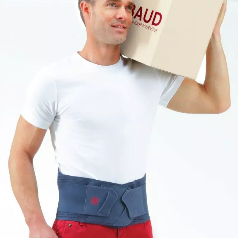 Ceinture Lombaire Gibaud Lombogib Double Action