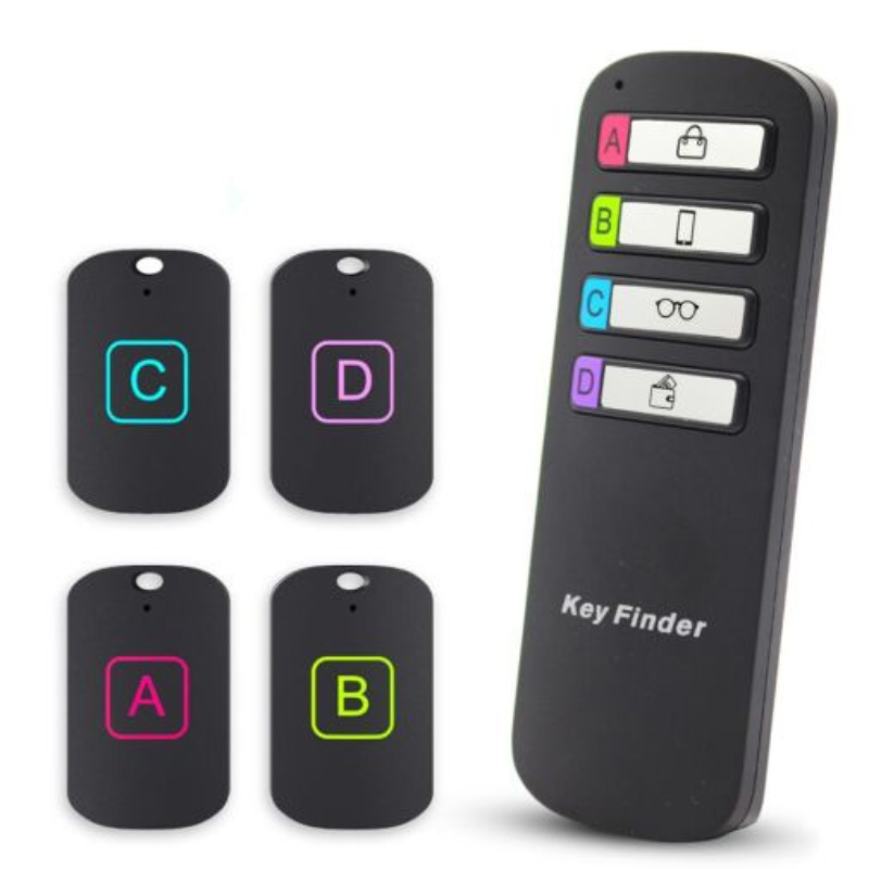 Détecteur localisateur d'objets