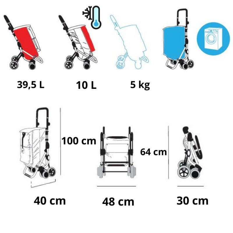 Chariot Go Up Original Playmarket