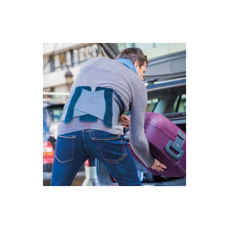 Ceinture de soutien lombaire Lombatech Thuasne
